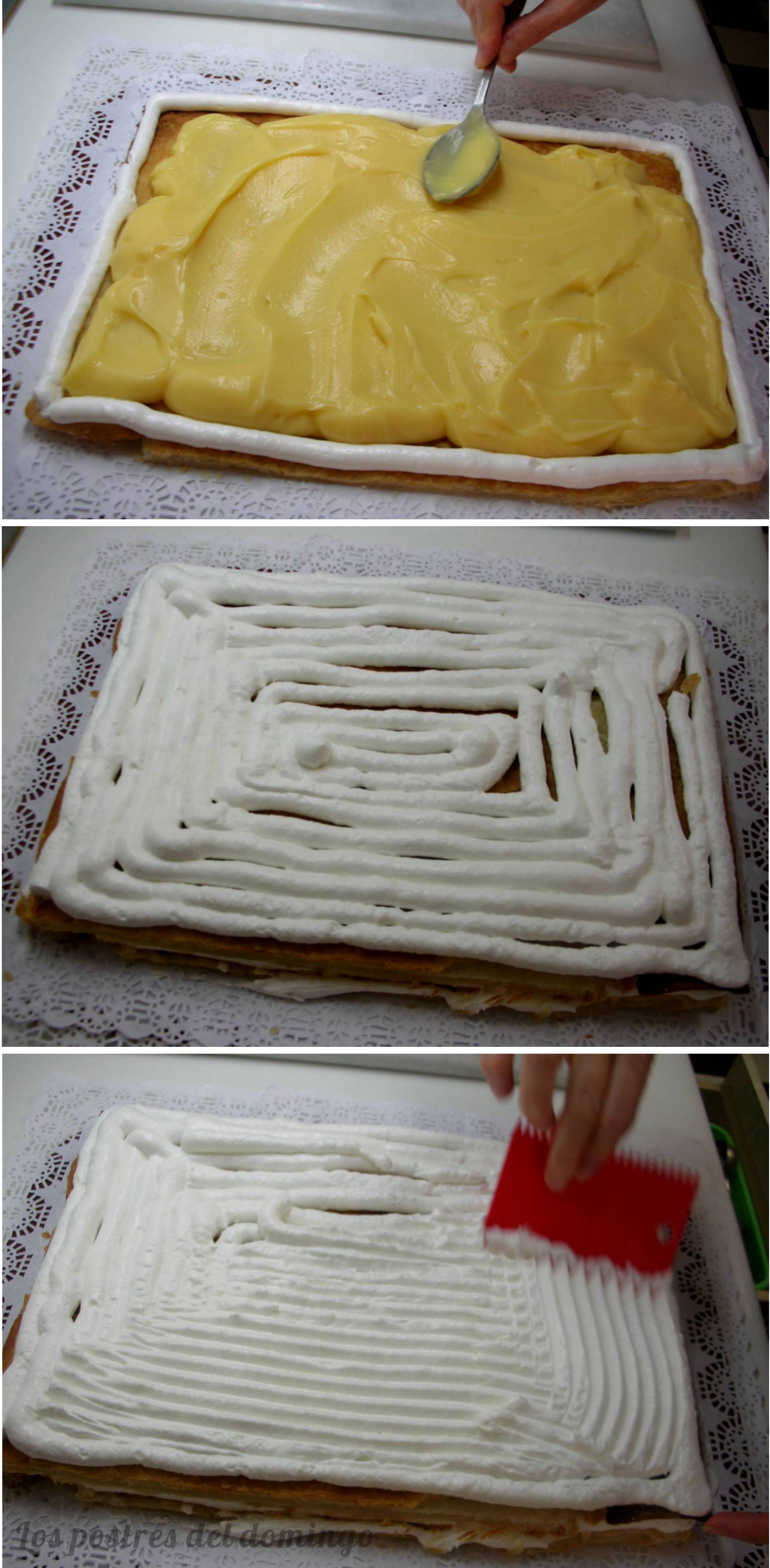 Tarta para un 90 cumpleaños - Los postres del domingo